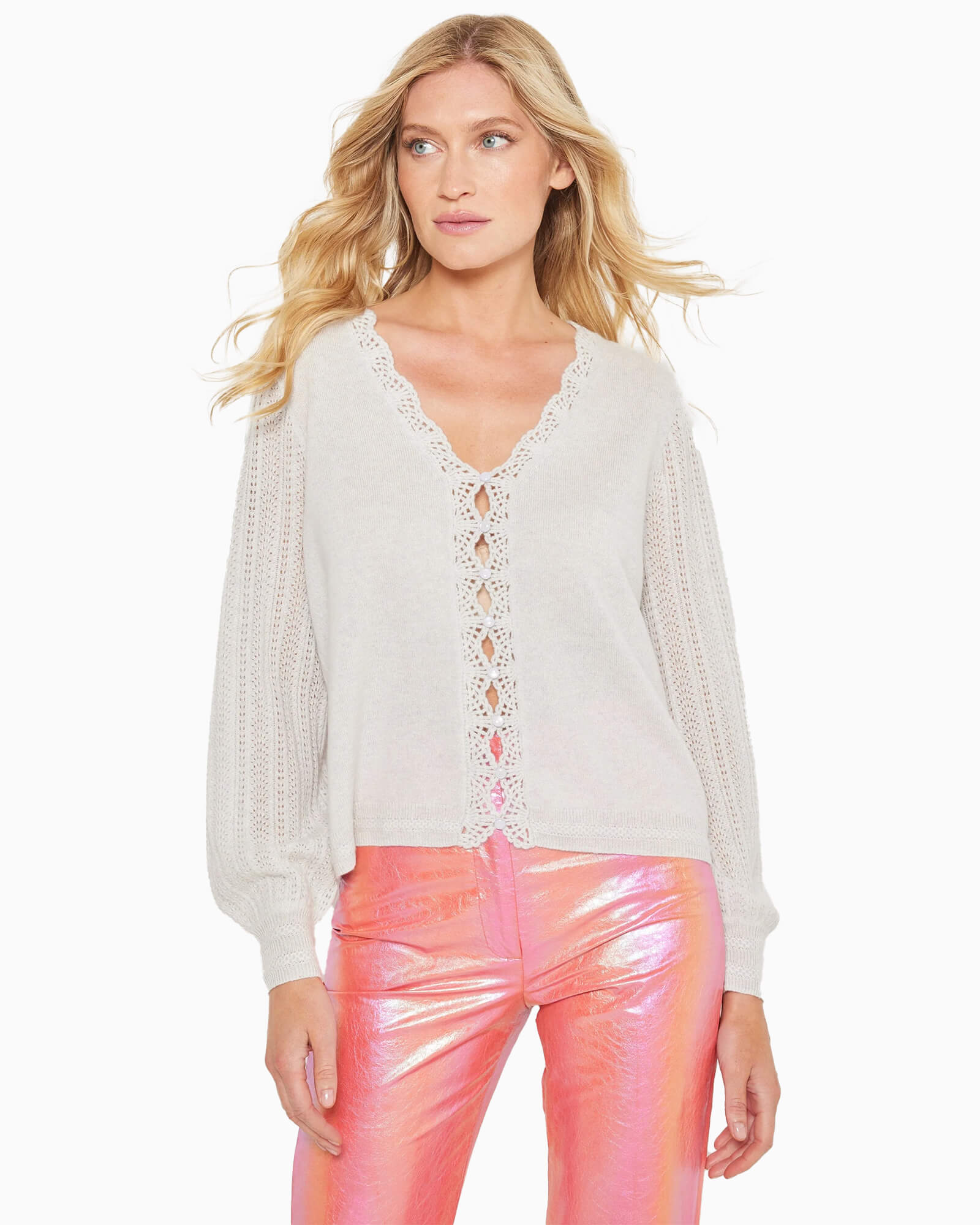 Lacey Lover Cardigan | Women's Clothing
