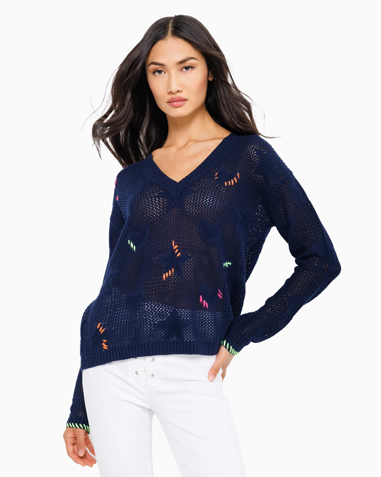Lisa Todd Super Stars Sweater